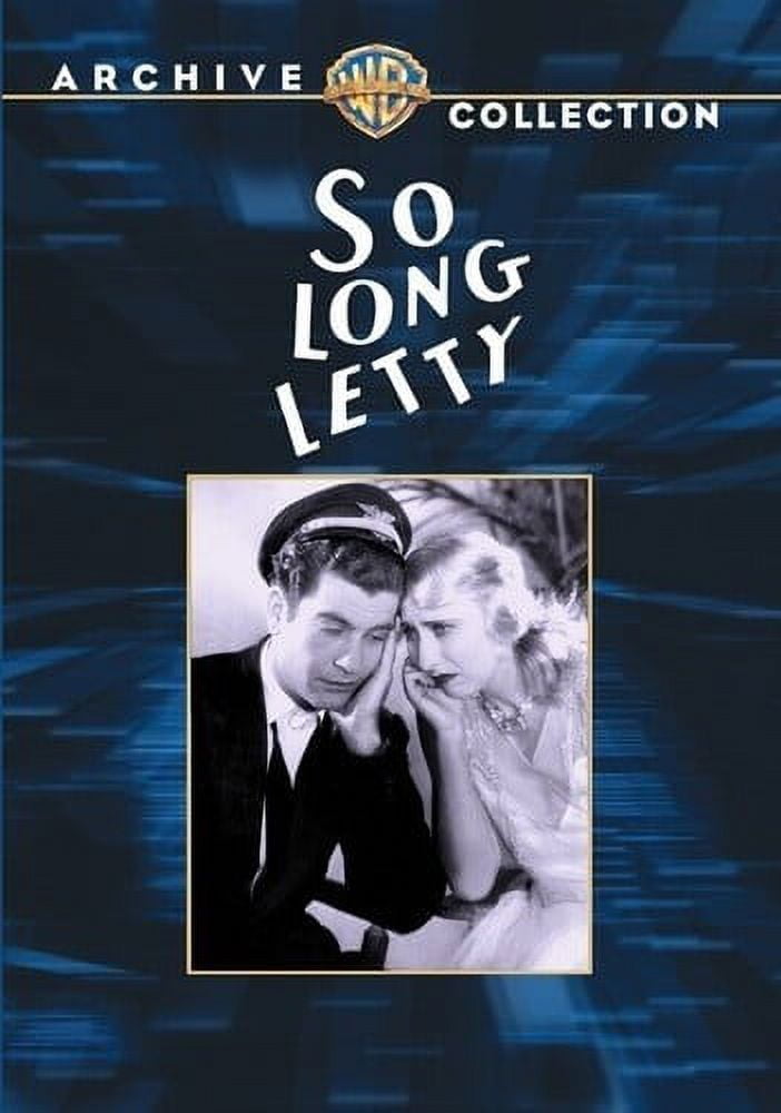 So Long, Letty (DVD), Warner Archives, Music & Performance - Walmart.com
