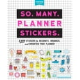 Pipsticks+Workman, Planner Sticker Set, 2,600 Stickers, Bright Decor ...