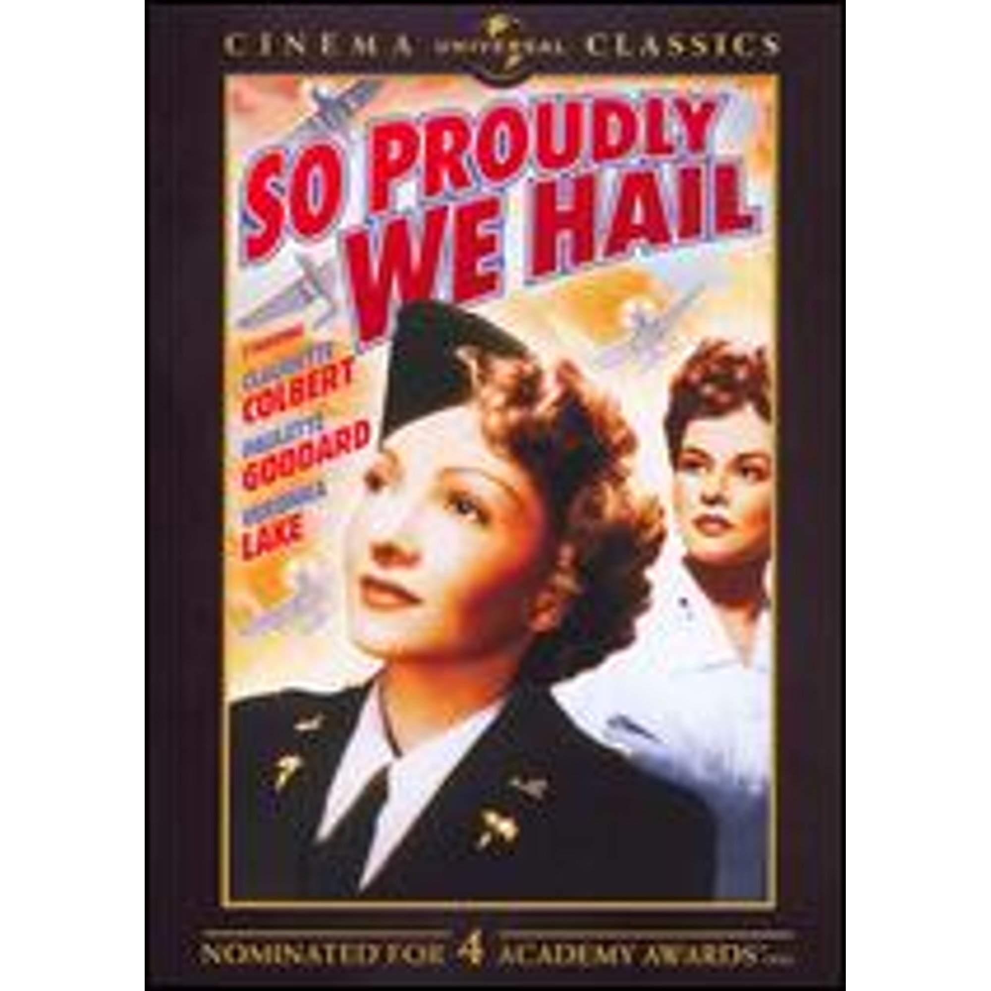 Pre-Owned So Proudly We Hail (DVD 0025193236623) directed by Mark ...