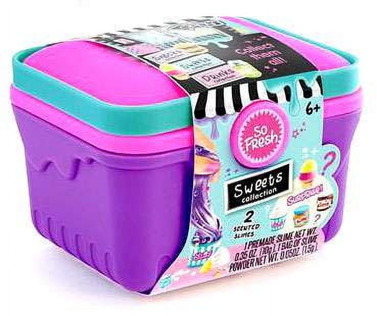 Canal Toys So Slime Mini Market Sweets Craft Kit - Walmart.com