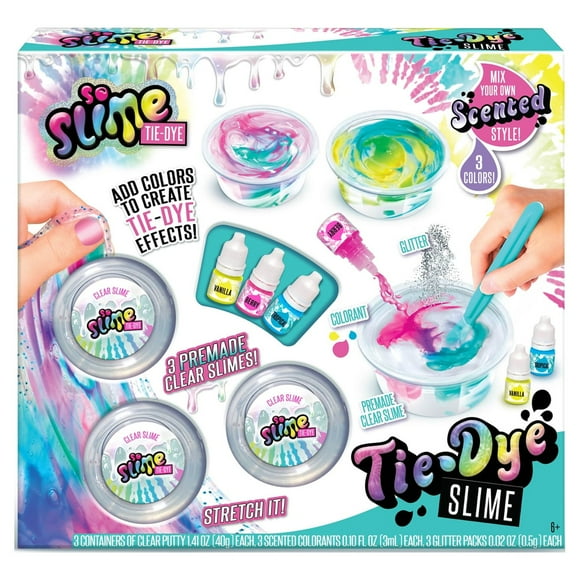 Pre-Made Slime Shop in How To Make Slime - Walmart.com