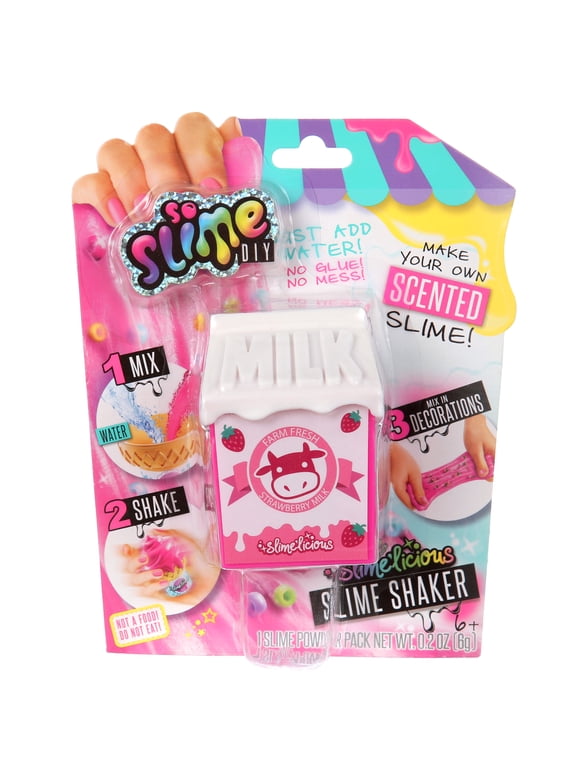 DIY Slime Kits in How To Make Slime - Walmart.com