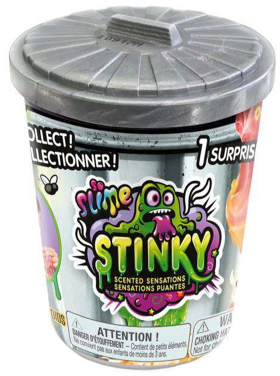 So Slime Stinky Slime Mystery Pack (1 RANDOM Scented Slime) - Walmart.com