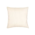 So Soft Linen Ivory Pillow Cover Only / 18x18 - Walmart.com