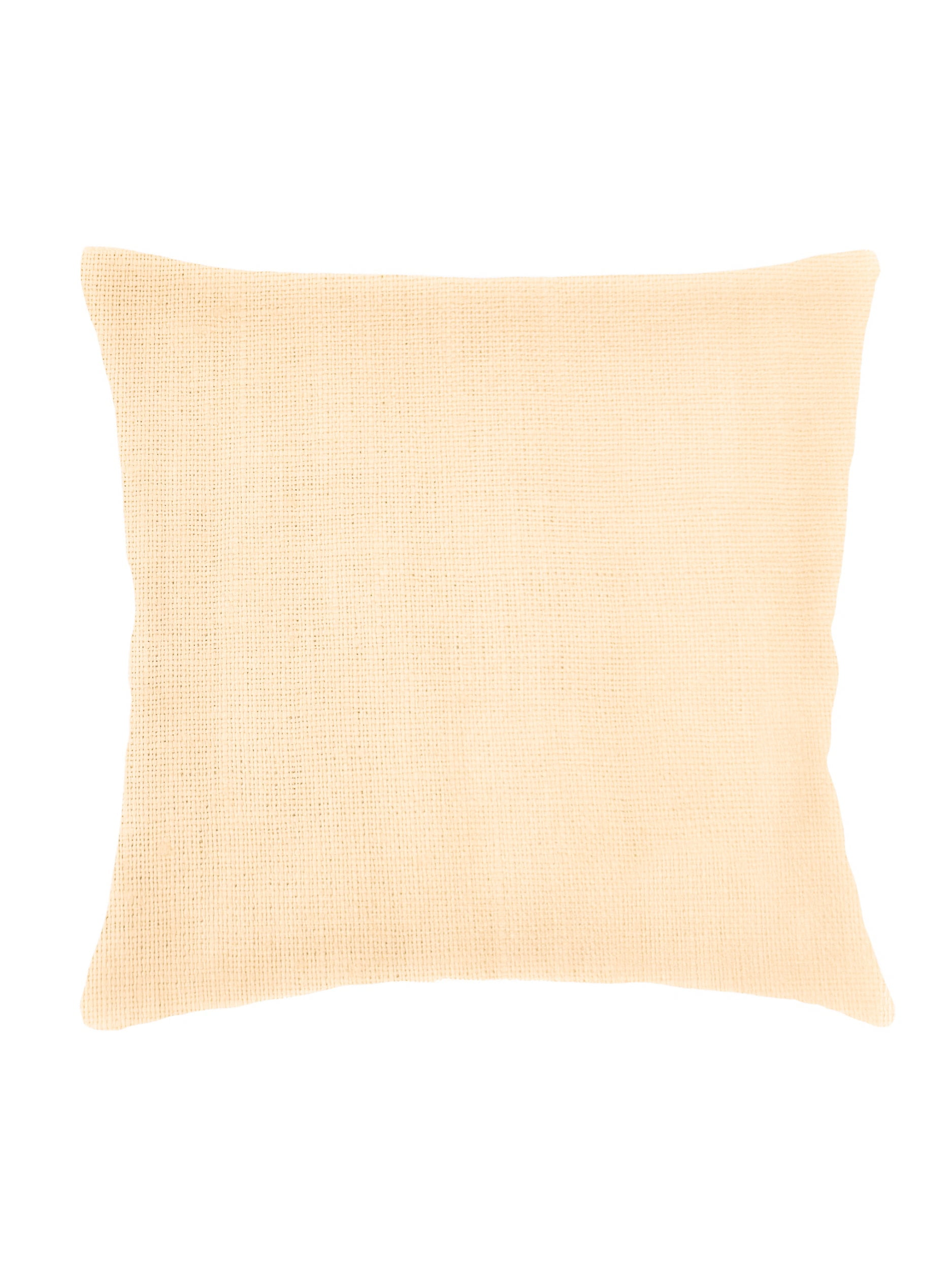 So Soft Linen Light Yellow Euro Pillow 26x26 Down - Walmart.com