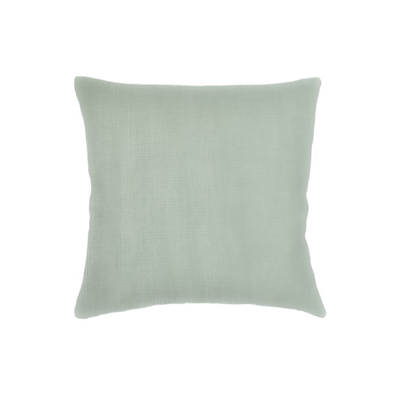 So Soft Linen Sage Green Pillow 18x18 / Down Alternative - Walmart.com