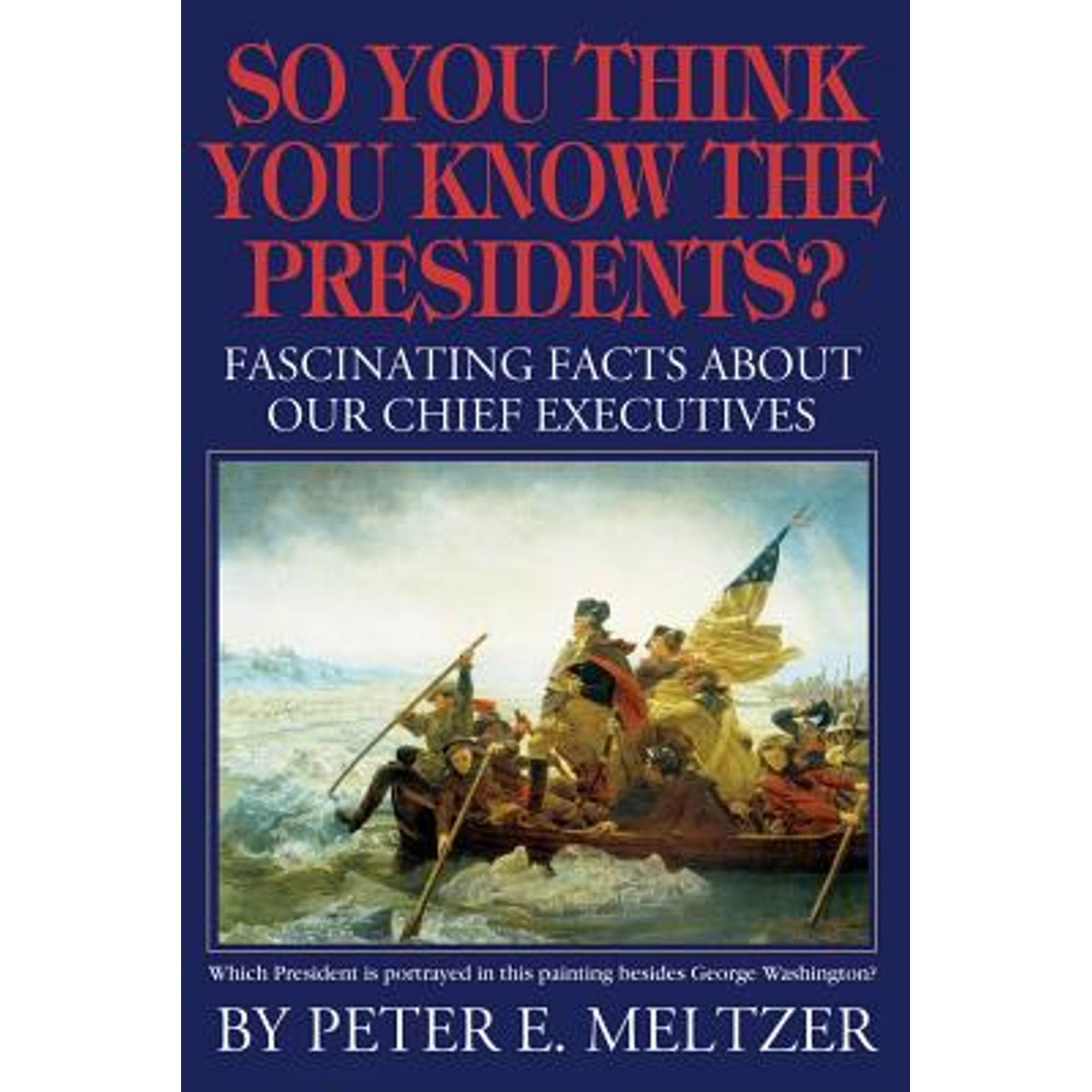 Pre-Owned So You Think You Know the Presidents Scooby-Doo! Comic Storybooks Paperback Peter ...