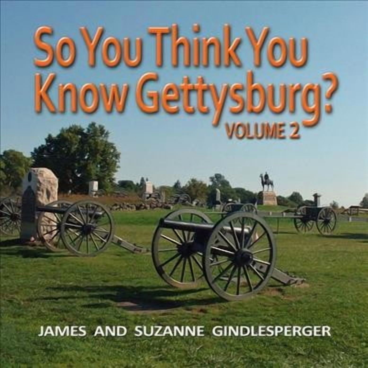 So You Think You Know Gettysburg? - Walmart Business Supplies