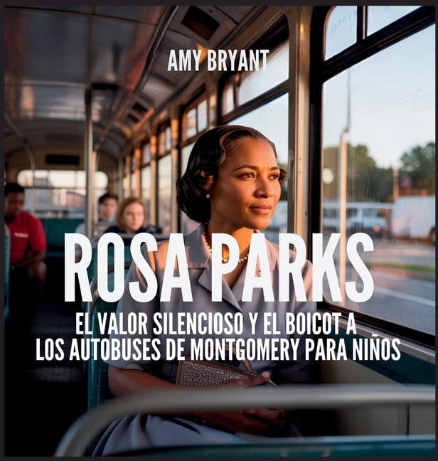 Soñadores Que Lo Hicieron Rosa Parks: El Valor Silencioso Y El Boicot A ...