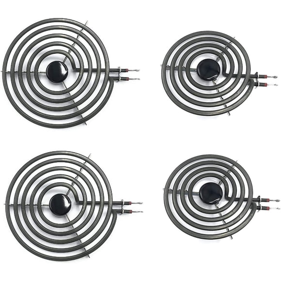 Electric Range Elements