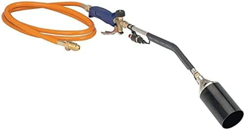 SoB Push Button Igniter Propane Torch Wand Ice Snow Melter Weed Burner ...