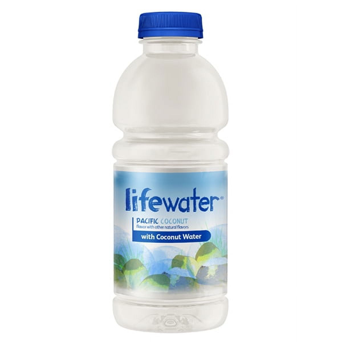 SoBe Lifewater Coconut 20 Oz Plastic Bottles Pack of 12 - Walmart.com