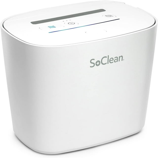 Free Shipping! SoClean 3 | One-Touch Sleep Equipment Maintenance | Fast ...