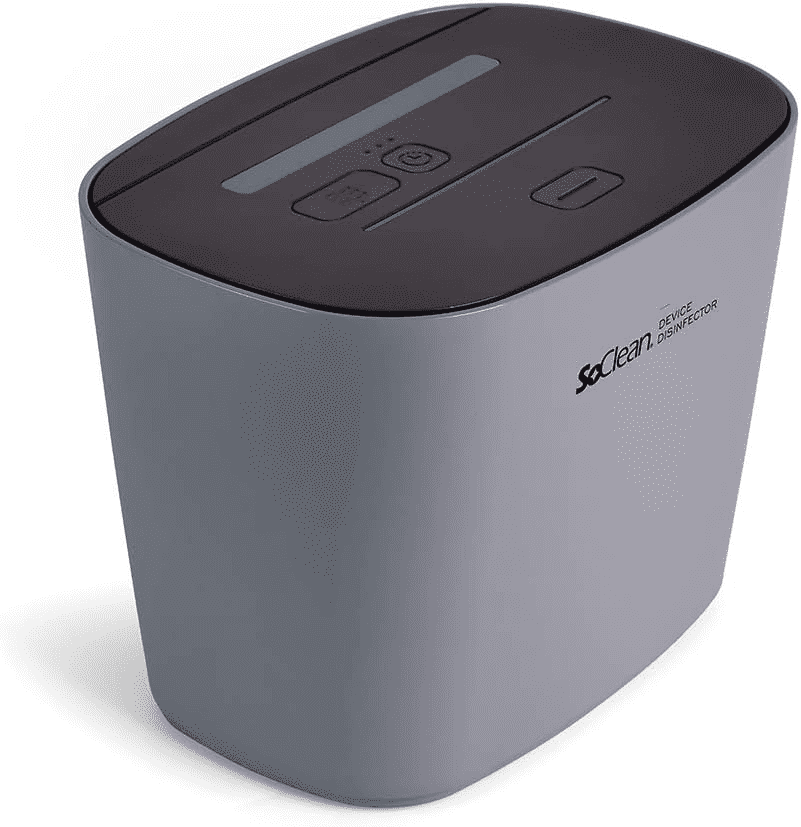 SoClean SC1500 Device Disinfector for Smartphones and More | Kills 99.9 ...