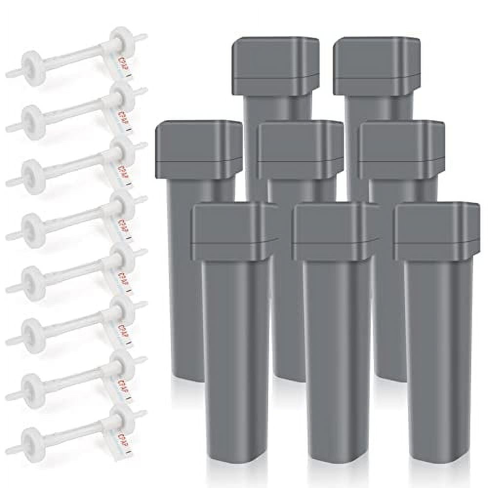 SoClean2 SC1200 Replacement Filter Kit with 8 CPAP Filters & Check ...