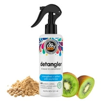 Pipette Kids Leave-In Detangler, Silicone-Free for All Hair Types ...