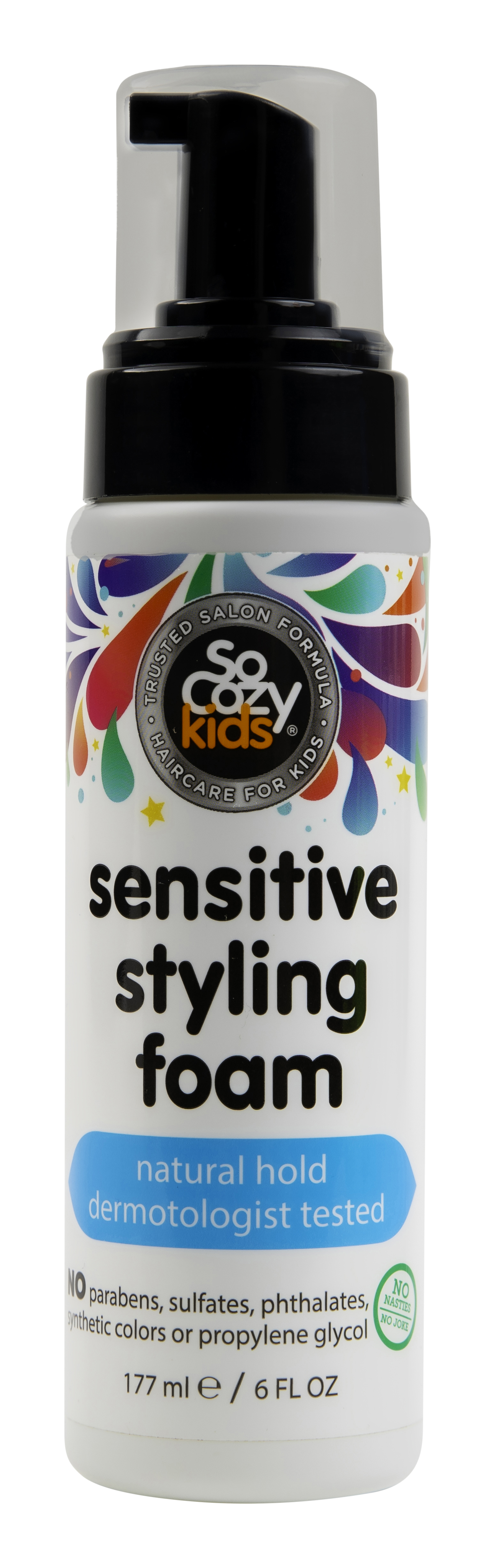 KMS Add Volume Styling Foam 300Ml/ 10.1 oz - Walmart.com