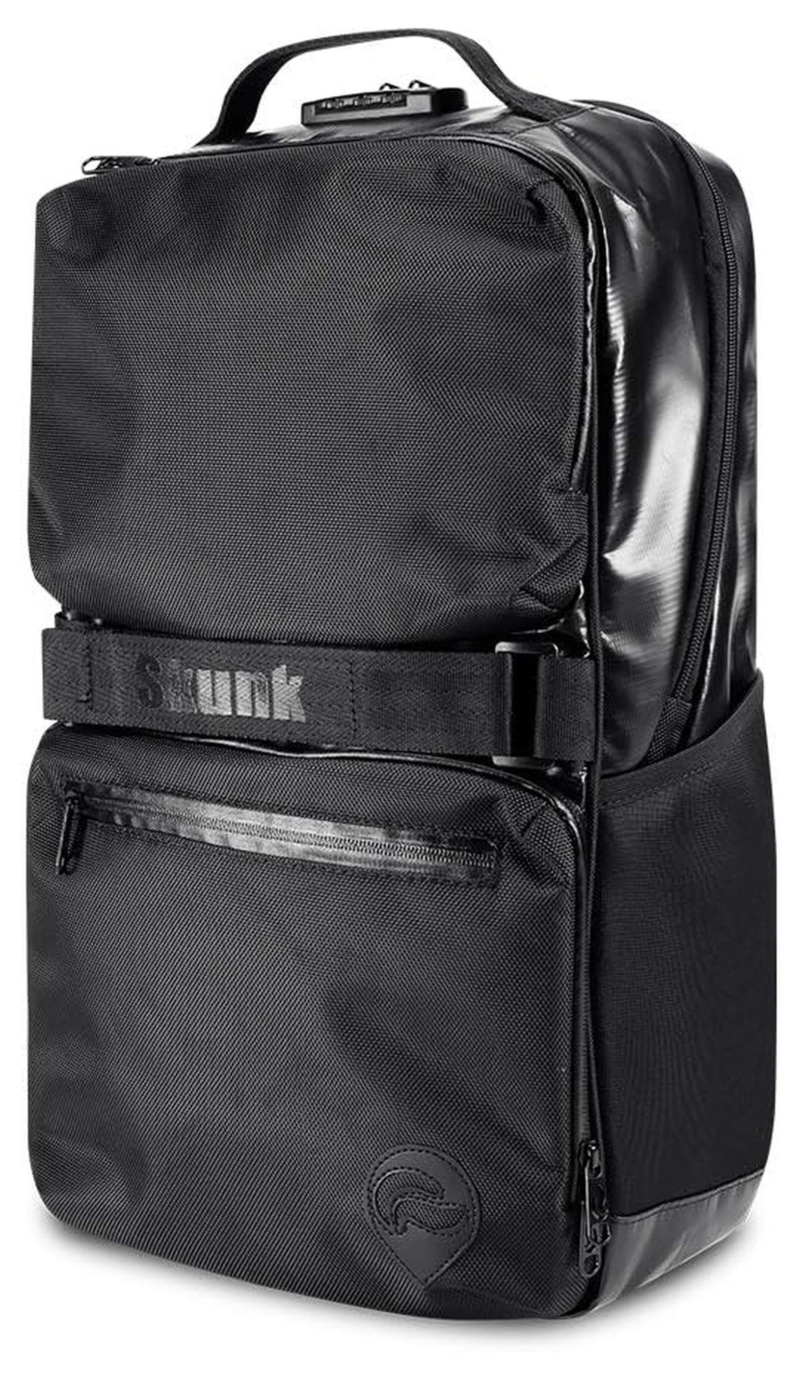 SoHo Backpack - Smell Proof - Weather Resistant - With Combination Lock ...