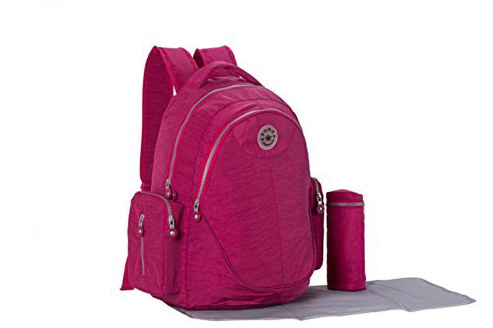 SoHo Collection, London 3 pieces Diaper BackPak Set * Limited Time ...