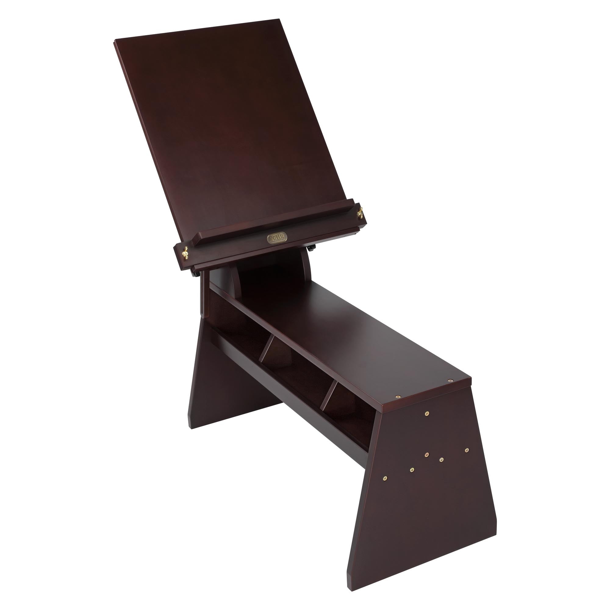 SoHo Urban Artist Adjustable Drawing Horse Easel - Sturdy Beechwood ...