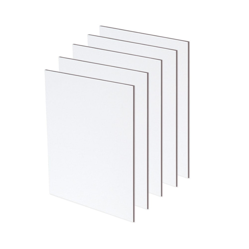 SoHo Urban Artist Canvas Texture Painting Boards - 2.3mm Stock Textured ...