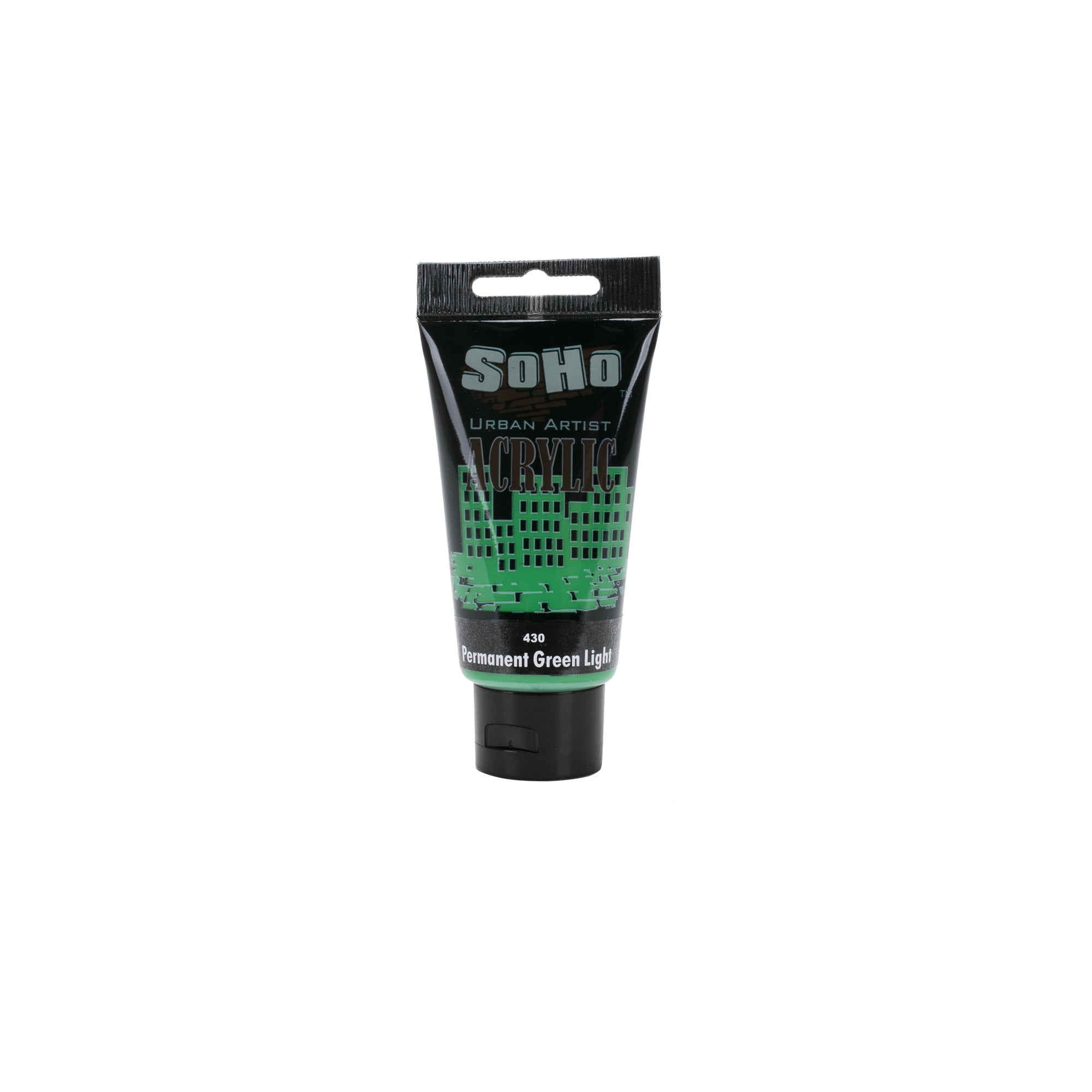 SoHo Urban Artist Heavy Body Acrylic Paint - 75 ml Tube - Permanent ...
