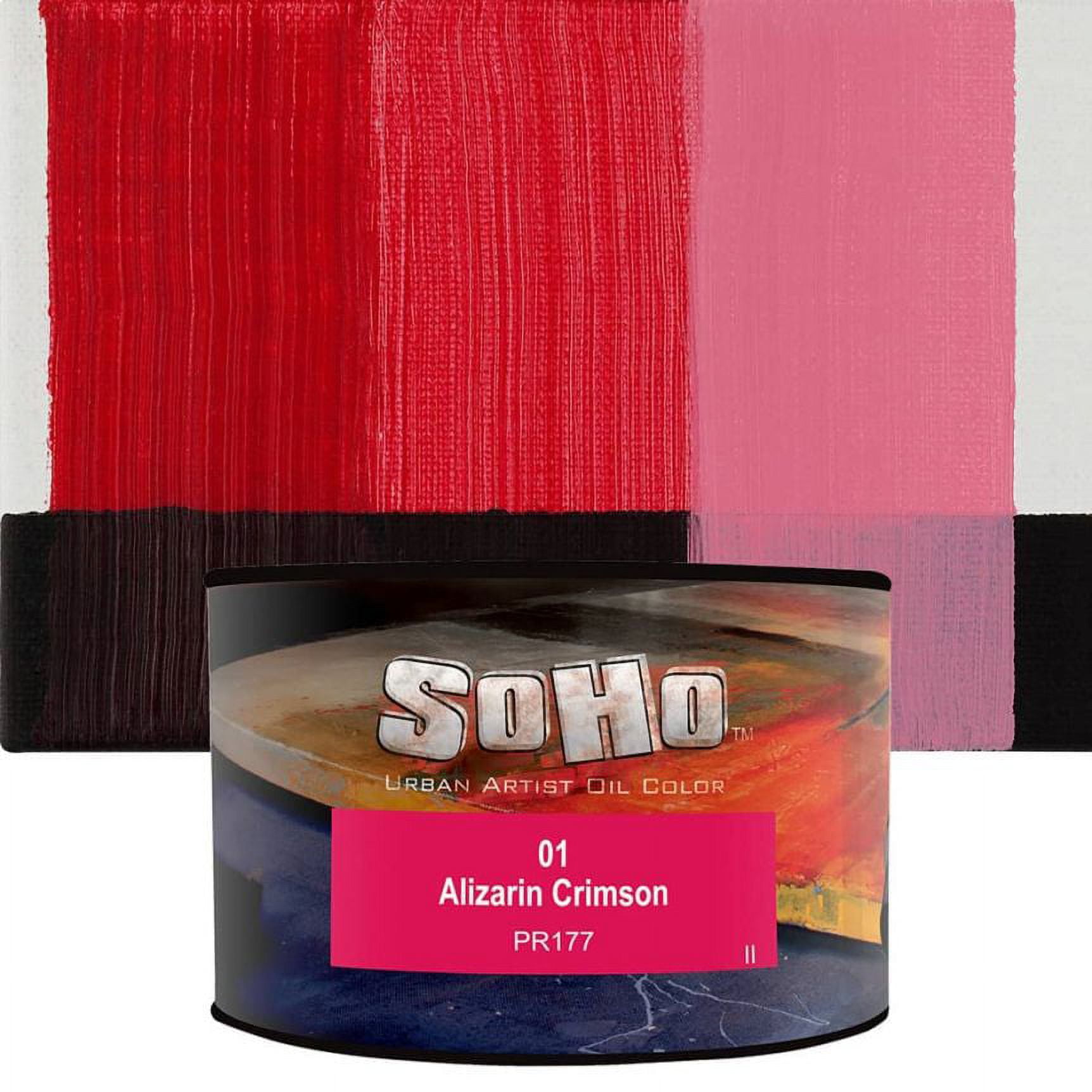 SoHo Urban Artist Oil Color Paint - Best Valued Oil Colors for Painting ...