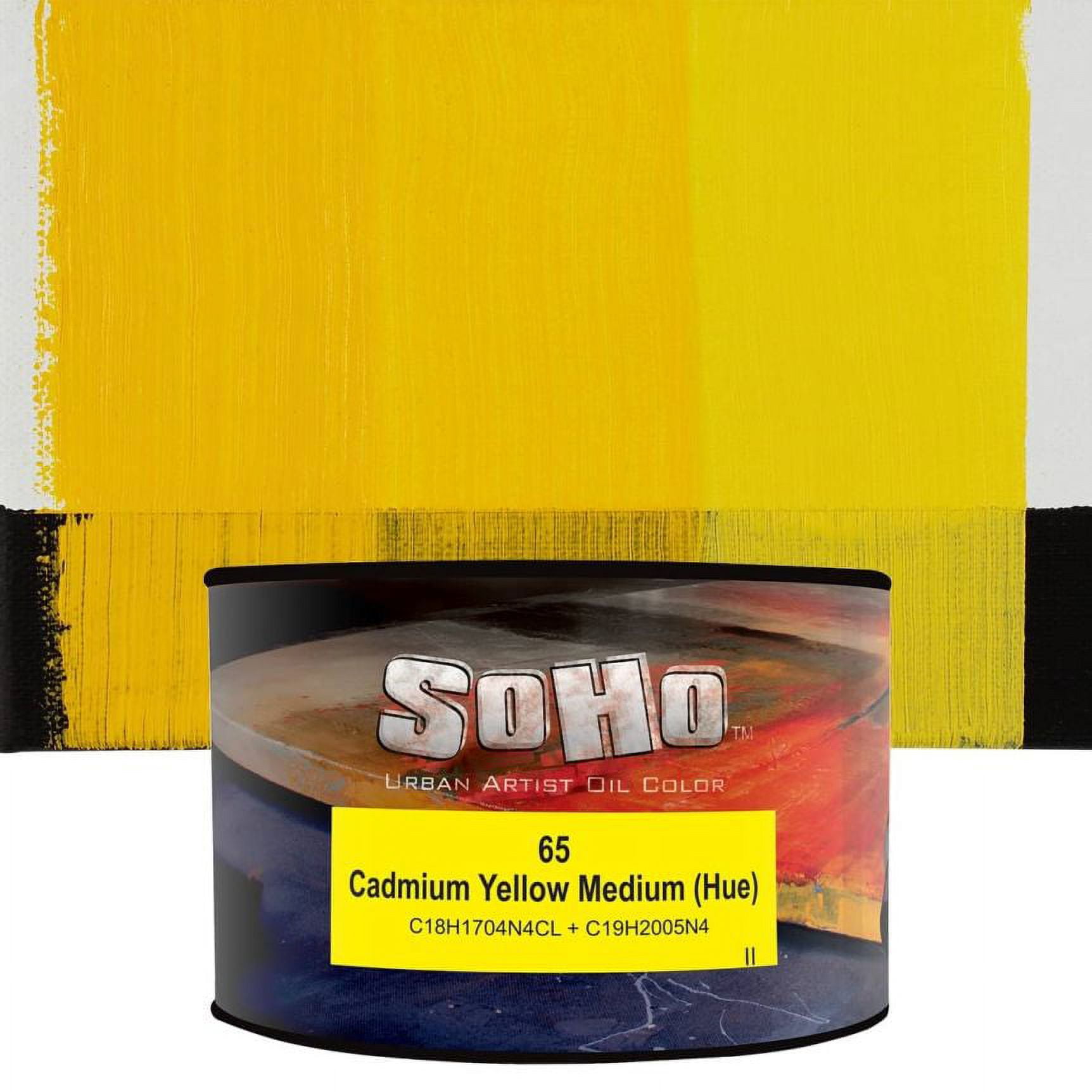 SoHo Urban Artist Oil Color Paint - Best Valued Oil Colors for Painting ...