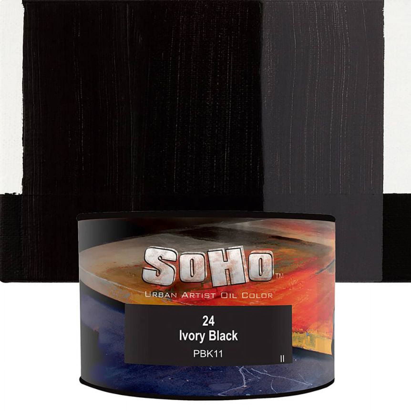 SoHo Urban Artist Oil Color Paint - Best Valued Oil Colors for Painting ...
