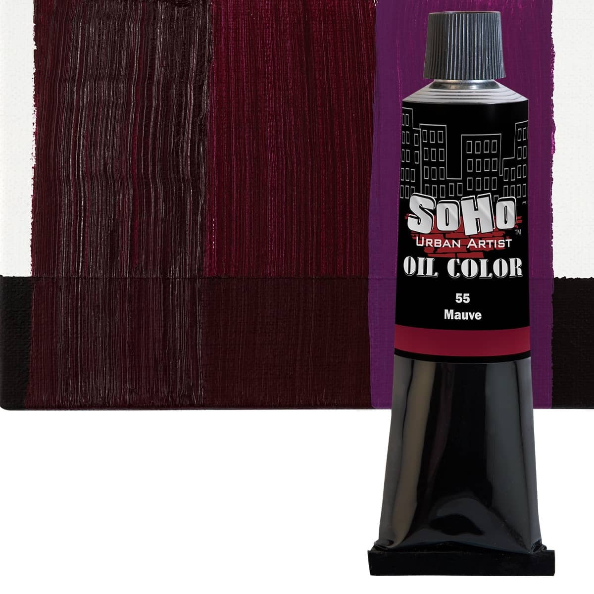 SoHo Urban Artist Oil Color Paint - Best Valued Oil Colors for Painting ...