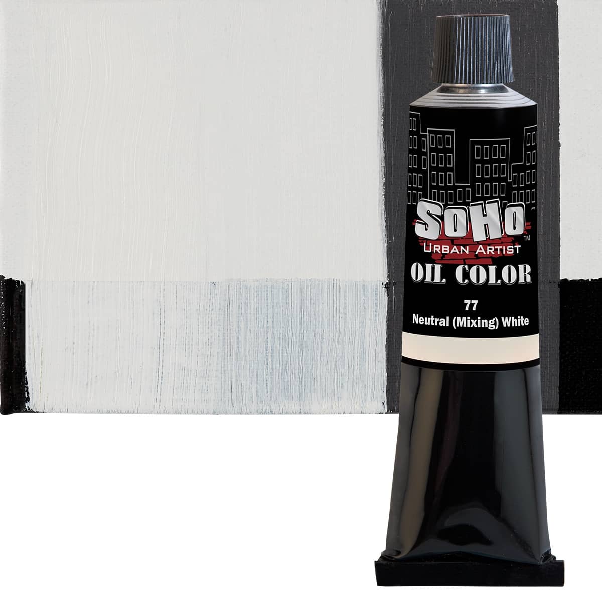 SoHo Urban Artist Oil Color Paint - Best Valued Oil Colors for Painting ...