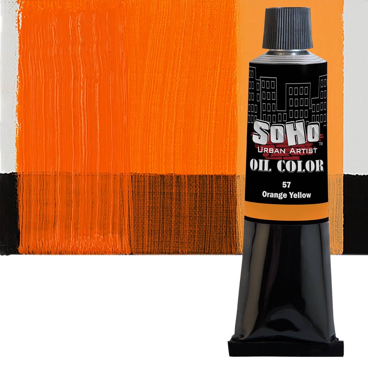 SoHo Urban Artist Oil Color Paint - Best Valued Oil Colors for Painting ...