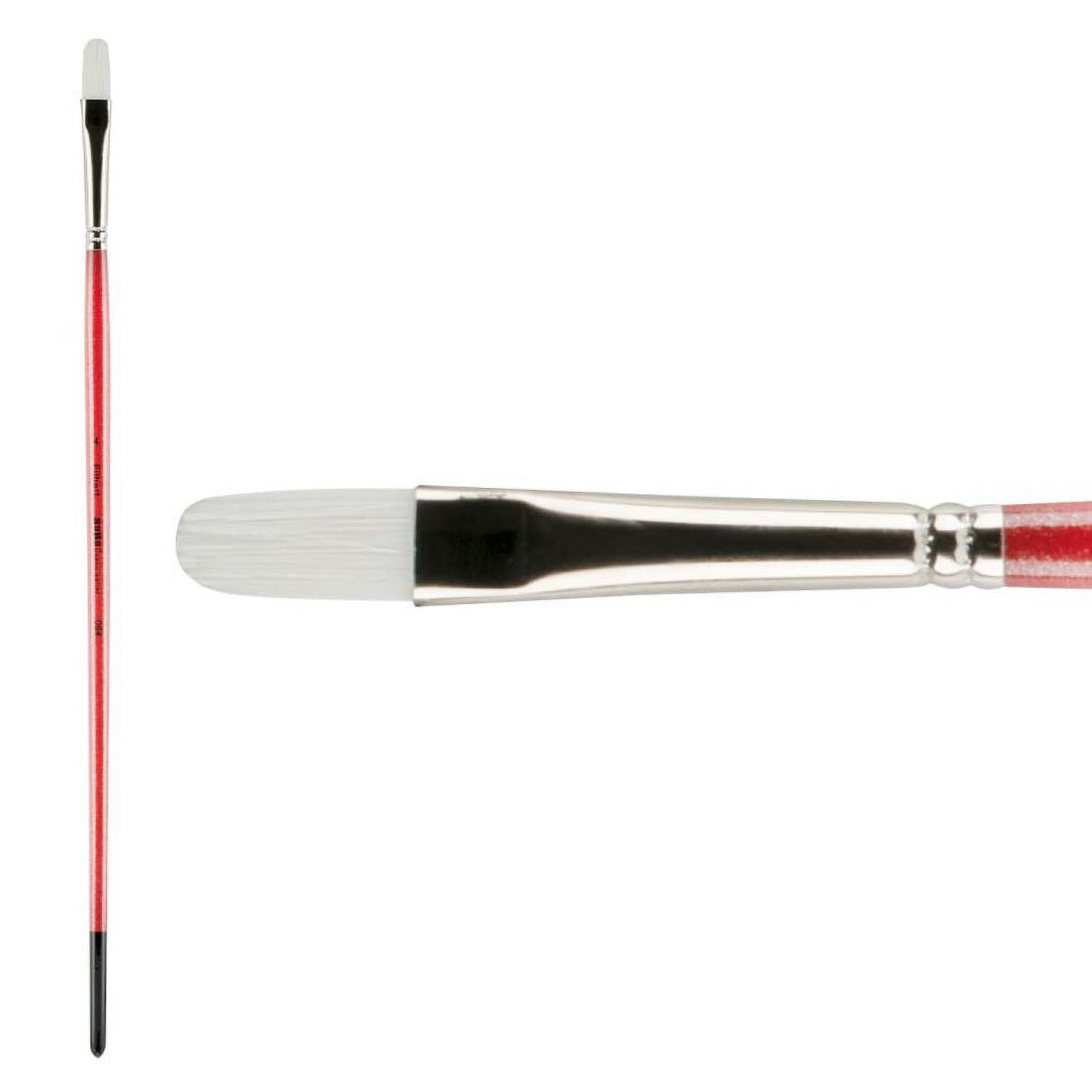 SoHo Urban Artist Paint Brushes, Single Brush for Painting ...