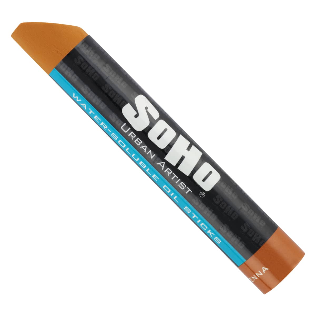 SoHo Urban Artist Water Soluble Oil Sticks for Artists – Raw Sienna Oil ...