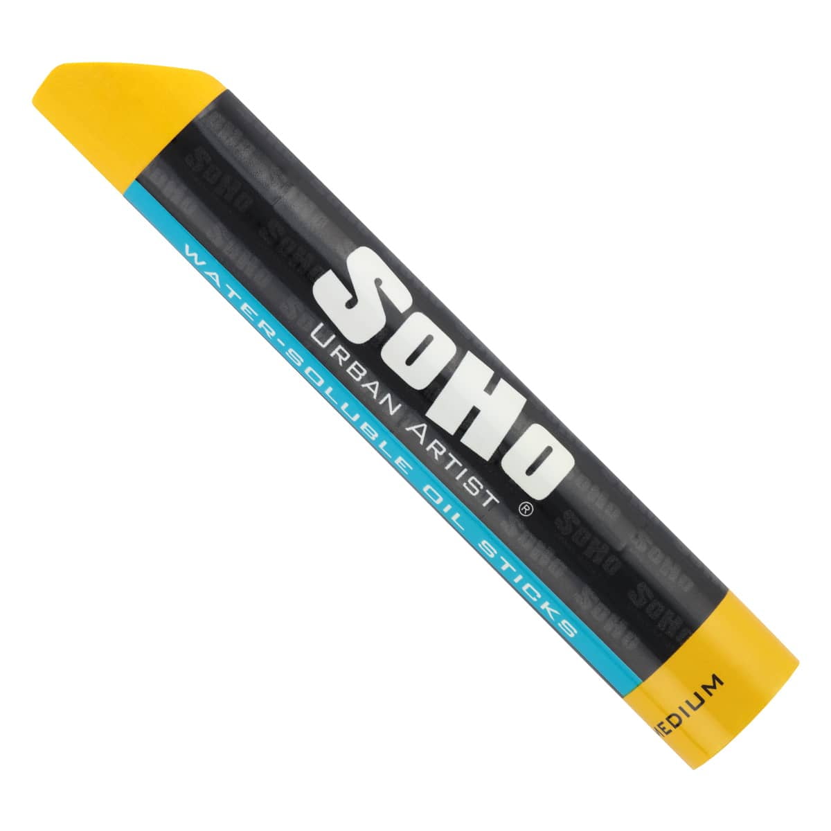 SoHo Urban Artist Water Soluble Oil Sticks for Artists – Yellow Medium ...