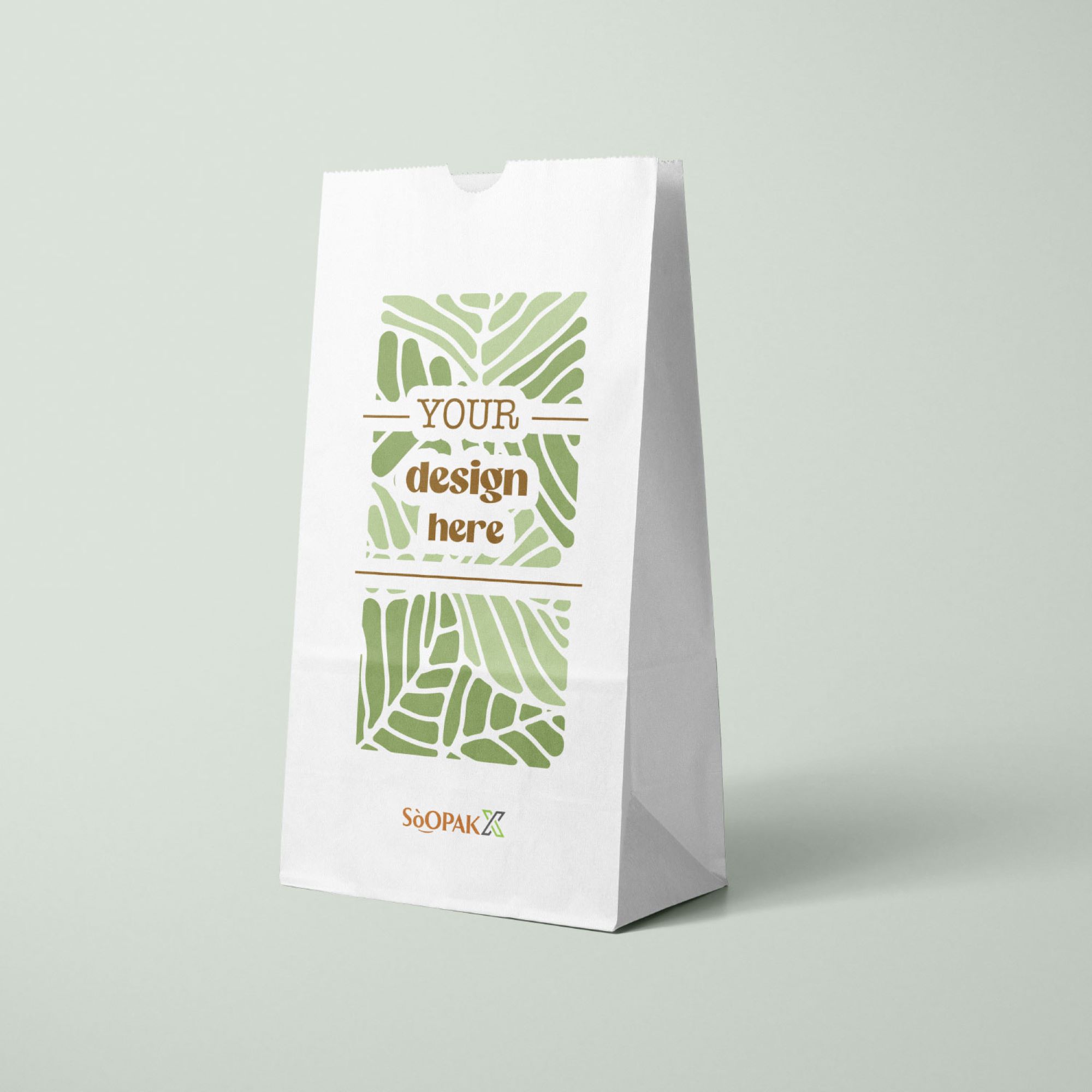 Custom Chip Bag Paper