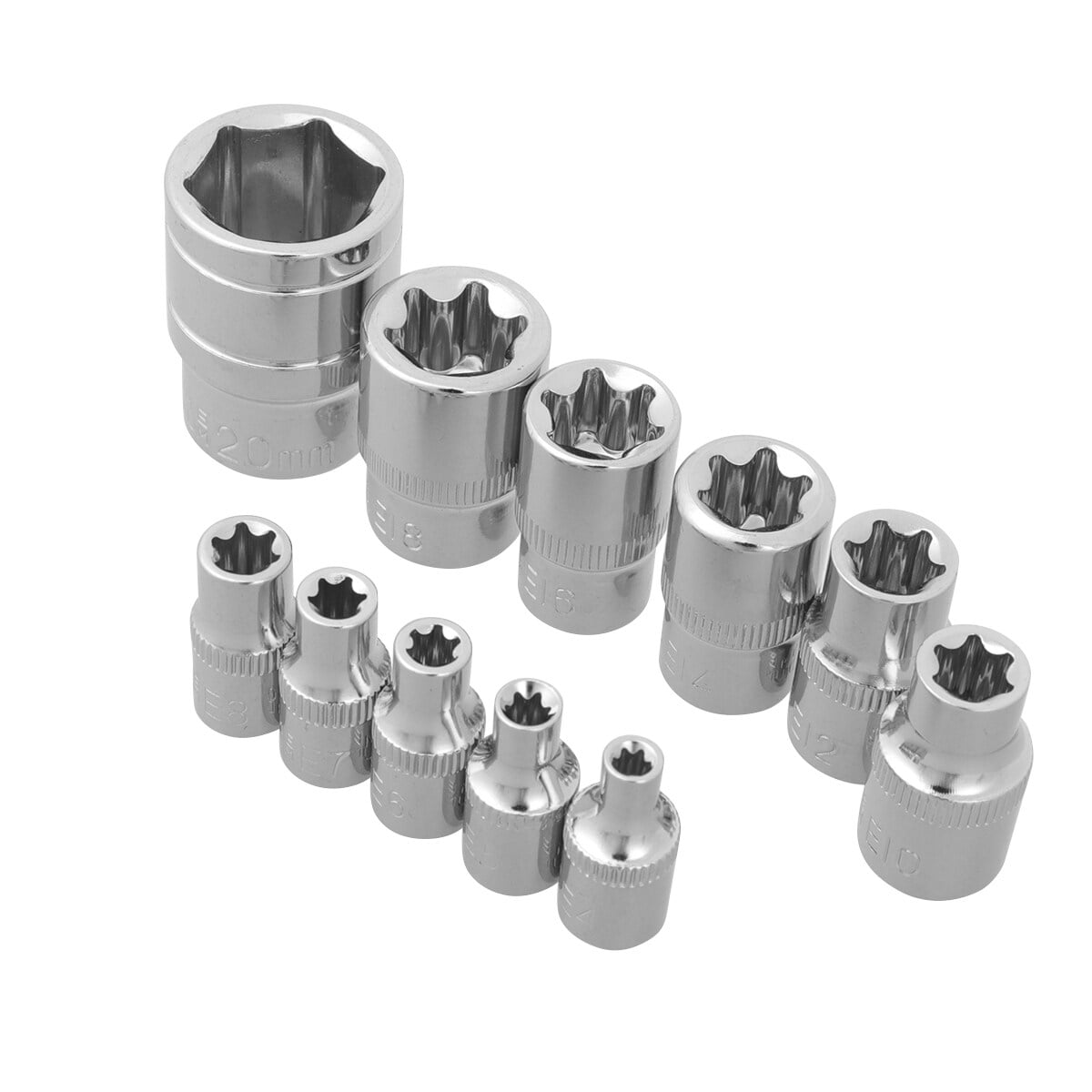 Soac 6506690@mytrex0704, Hex Wrenches Plum Blossom Socket Wrench & Set ...