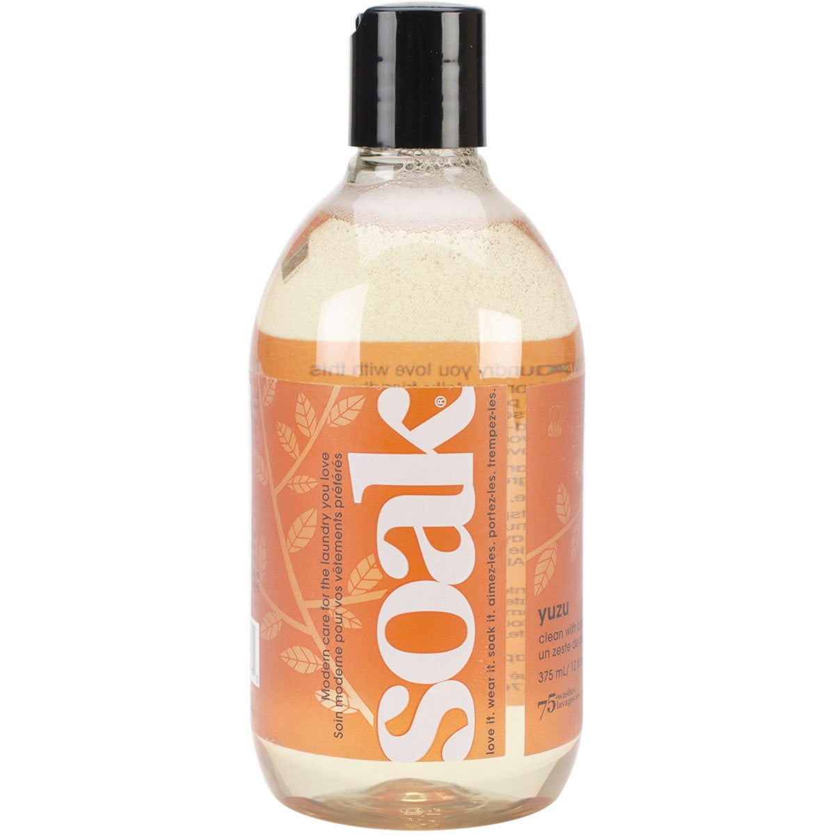 Soak S07-6Y Soak Wash Rinse, 12-Ounce, Yuzu - Walmart.com