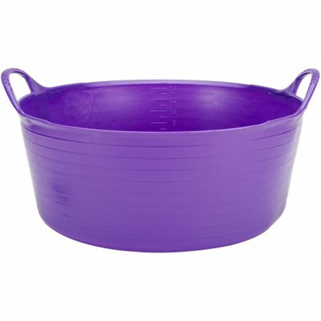 Soak PB01 Wash Phil Basin, 14 Liters - Purple - Walmart.com