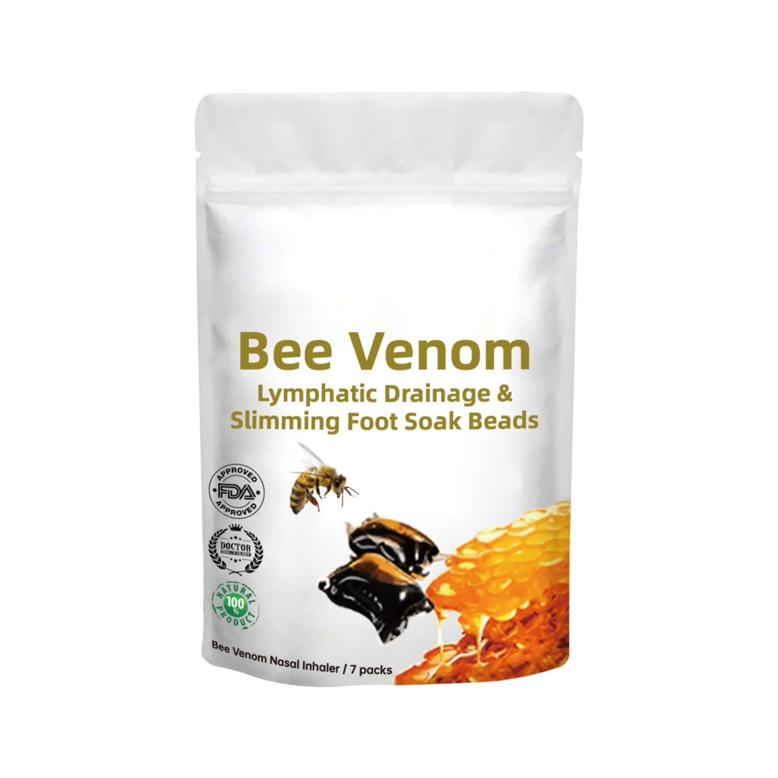 Soaked Foot Beads Soothe And Tighten The Skin Joint And Muscle And ...