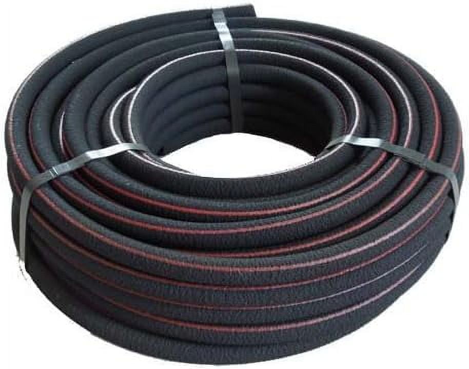 Soaker Hose, 250' Roll, 1/2" ID x 700 OD, Bulk, No Ends - Walmart.com