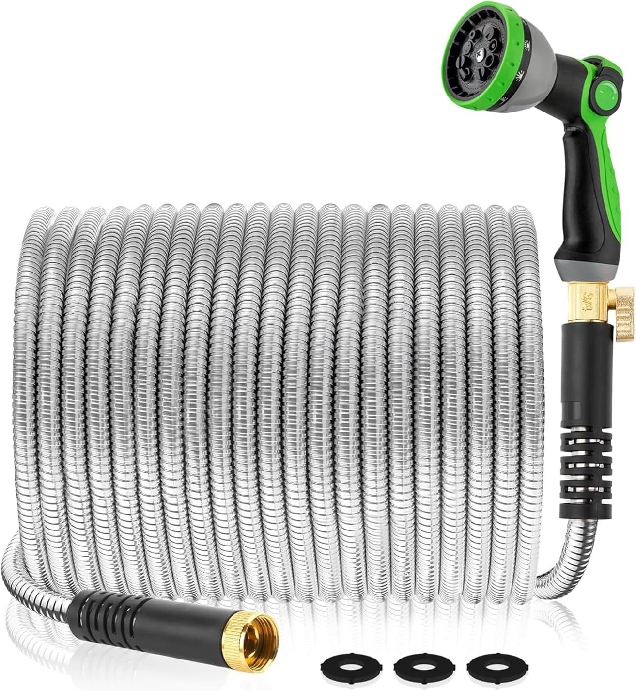 Soaker hose, rubber garden soaker hose, heavy duty soaker hose for ...