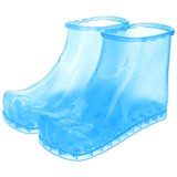 Soaking Shoes Foot Bath Boots Massagers for Pain and Circulation Blue ...