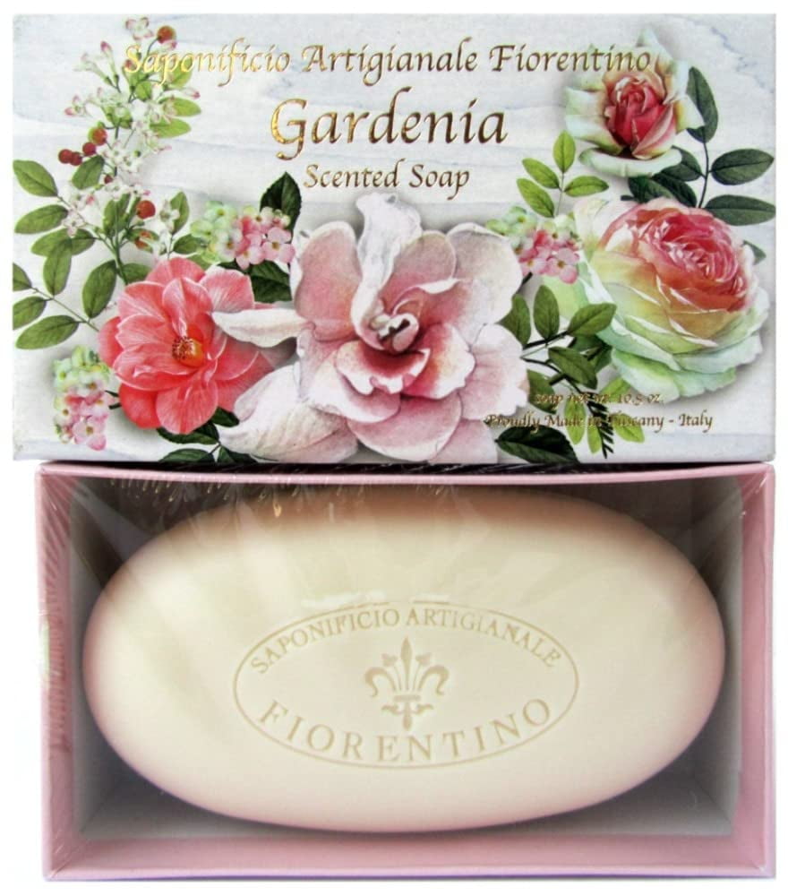 Soap 10.5 oz. Luxury Single Bath Soap Bar. Made in Italy. - Walmart.com