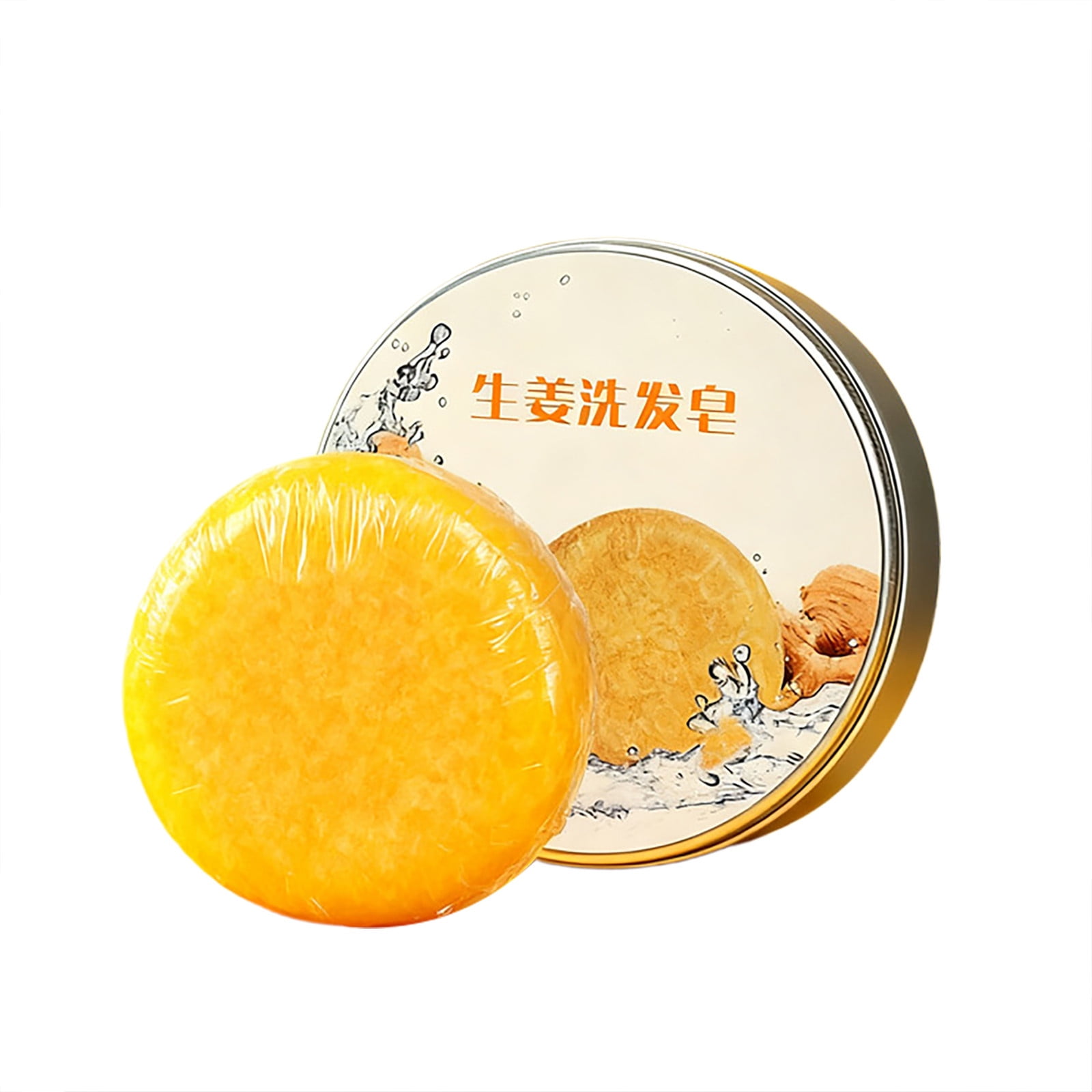 Soap Bar,Grass Shampoo Bar,Natural Herbal Hair Soap Bar, Oil-Control ...