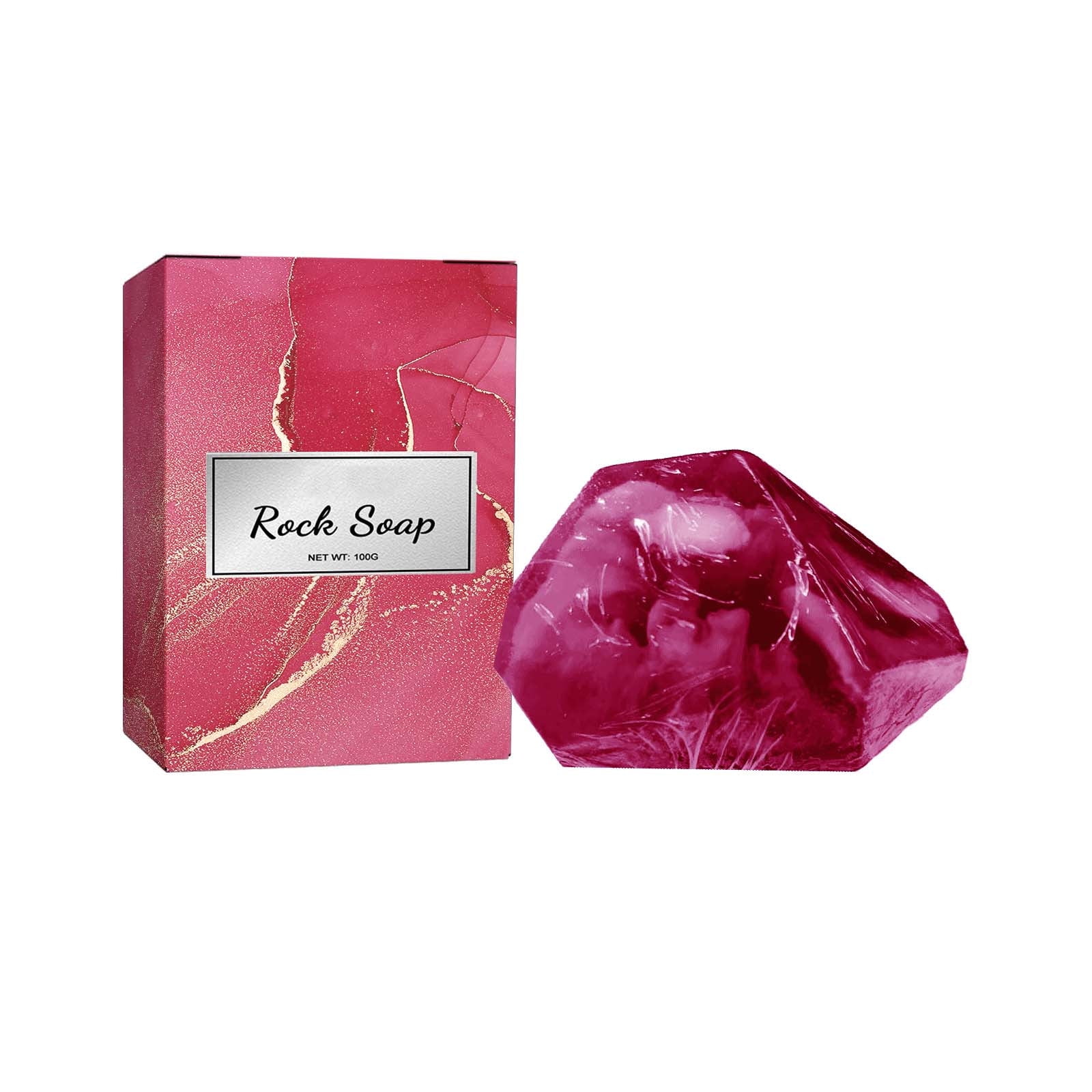 Soap Bar Hand Soap Bar Whole Body Soap Rocks Moisturizing Exfoliating ...