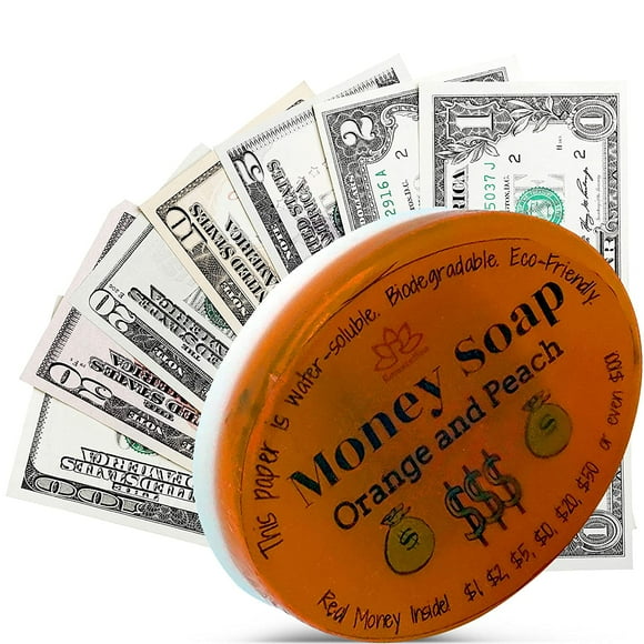 Money Soap