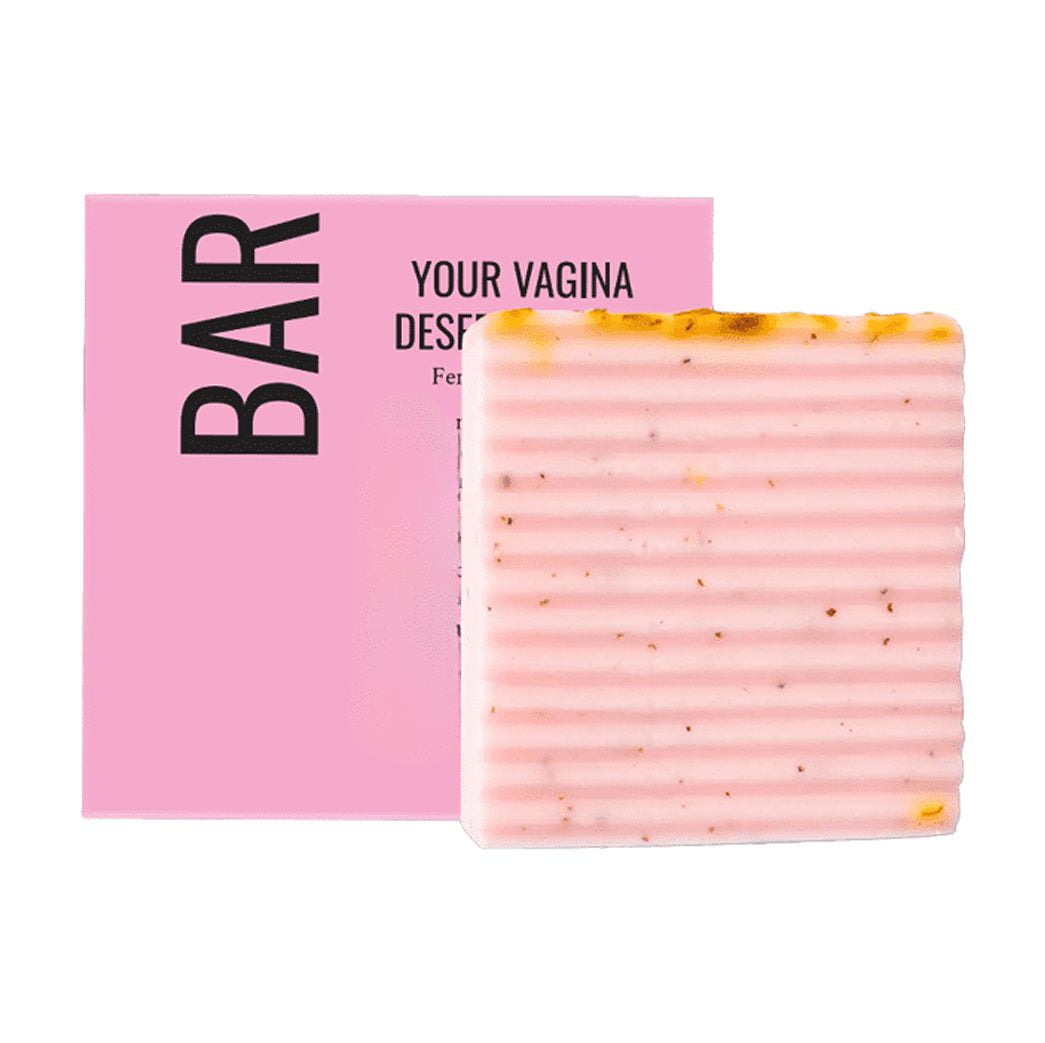 Soap Bars Feminine Wash Natural Organic Yoni Bar Soap for Women Ph ...