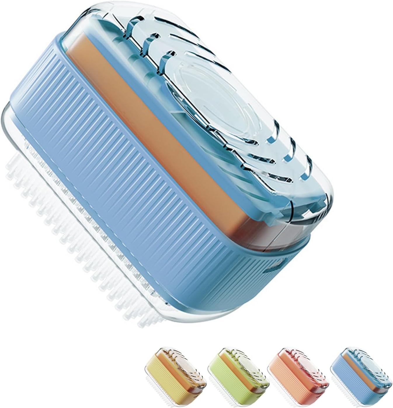 Soap Box for Cleaning, Soap Boxes with Rollers, Soaps Boxes for Laundry ...