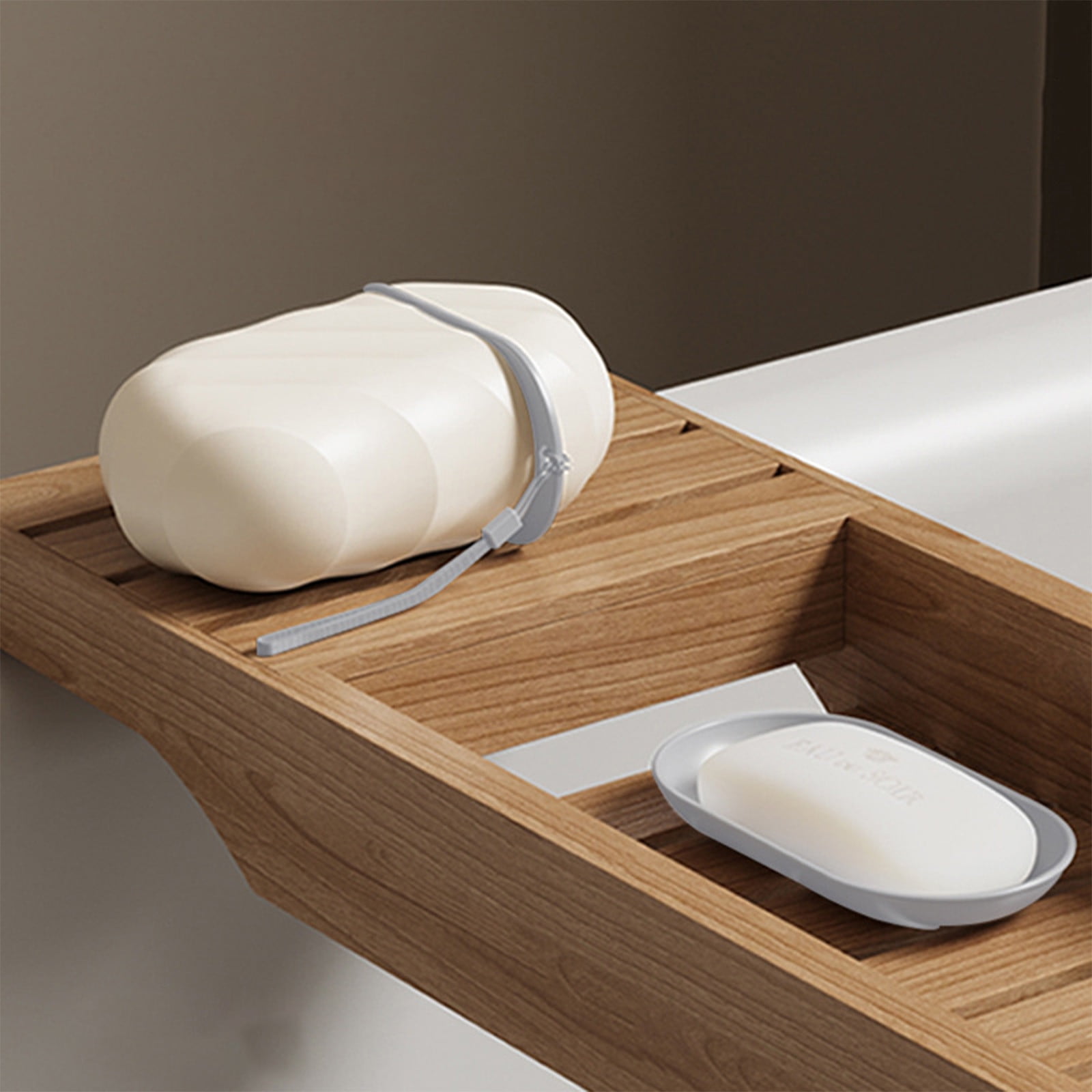 Soap Box Portable Storage Box Travelling Business Trip Mini With Lid ...